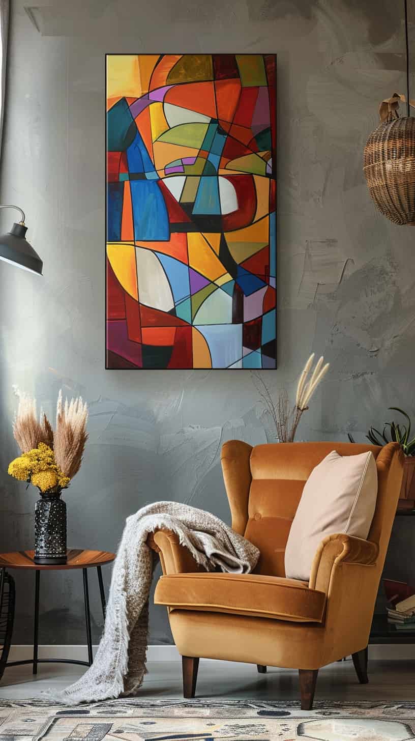 Nude Art Painting by Numbers | Elegant & Expressive myPaintLab